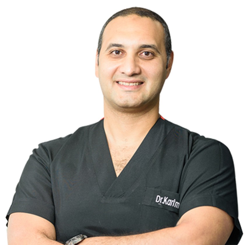 Dr. Karim Essam | Consultant of Dentistry | MEDOC