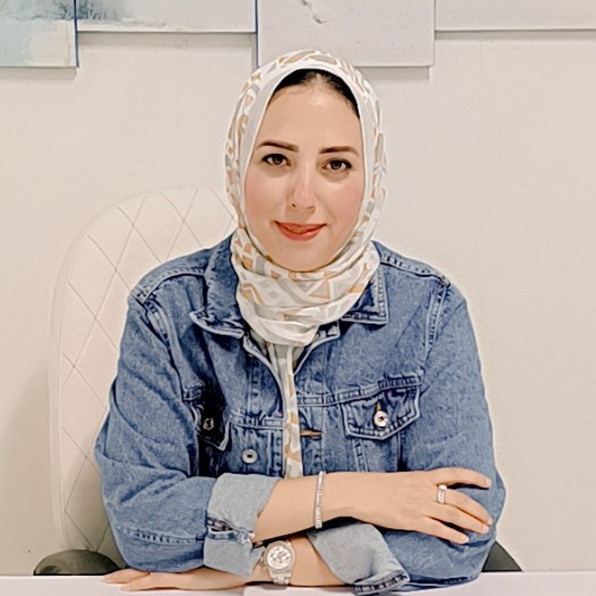 أ. مروة سمير | متخصصة ارشاد أسرى | MEDOC