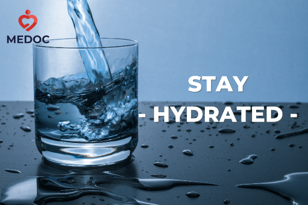 The Importance of Staying Hydrated: A Guide for Optimal Health | MEDOC