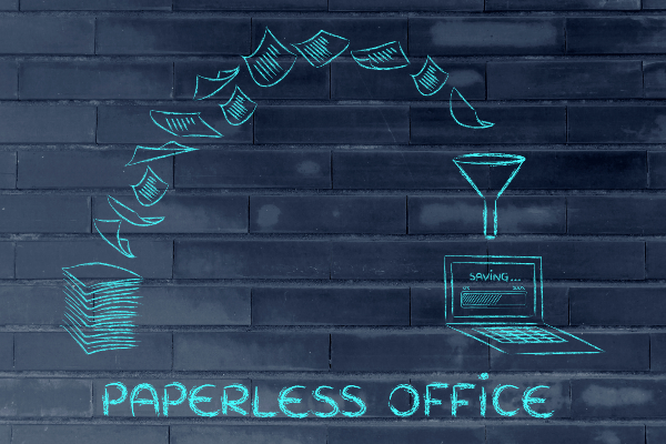 The Benefits of a Paperless Clinic | MEDOC